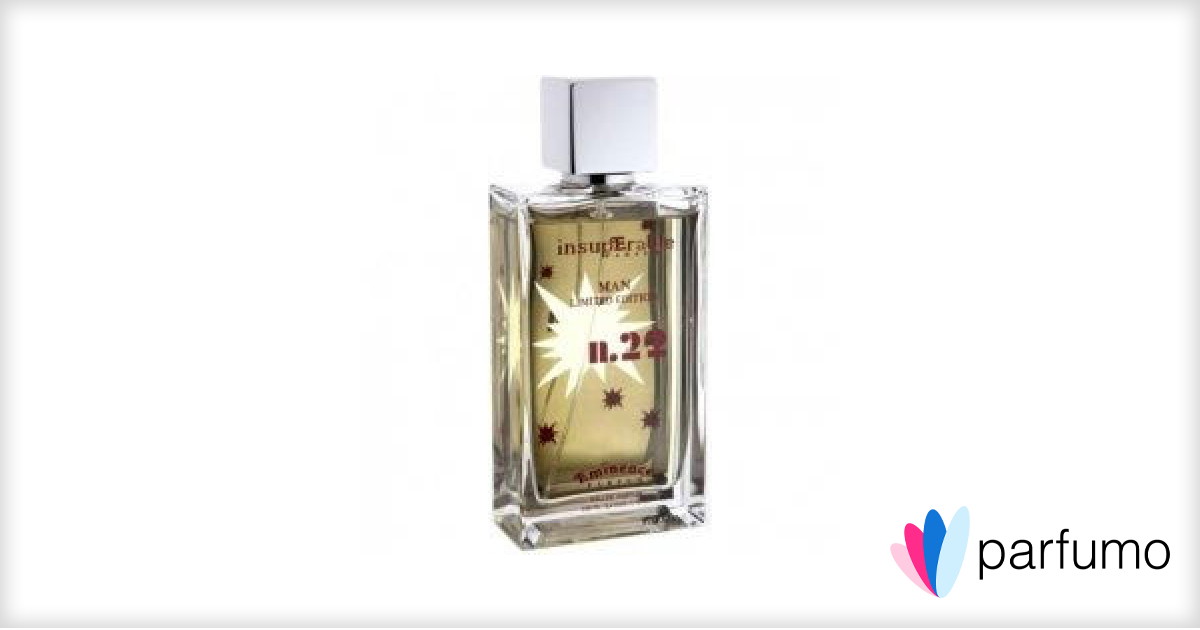 insupErable Man n.22 by Eminence Parfums » Reviews & Perfume Facts