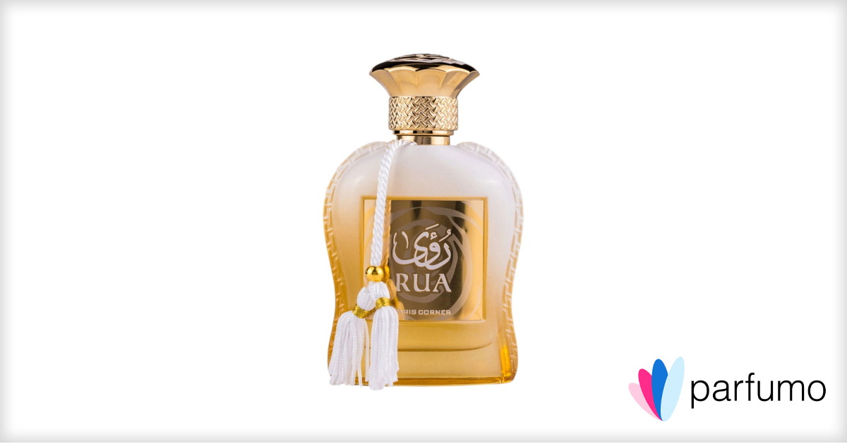 Rua by Paris Corner » Reviews & Perfume Facts