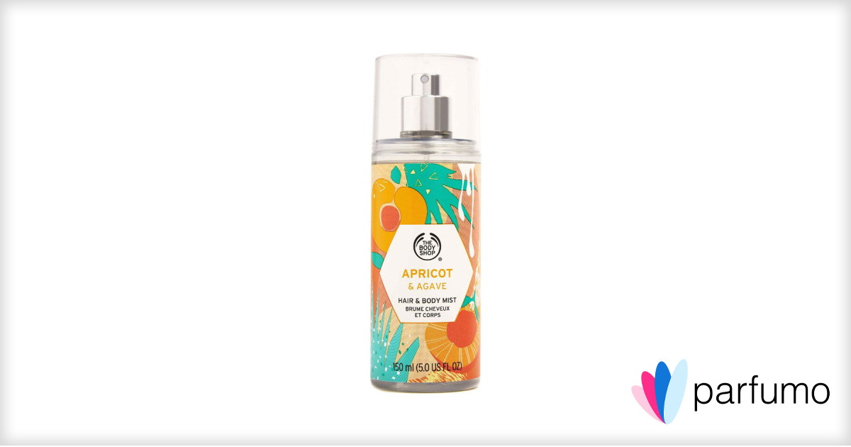 Apricot & Agave by The Body Shop » Reviews & Perfume Facts