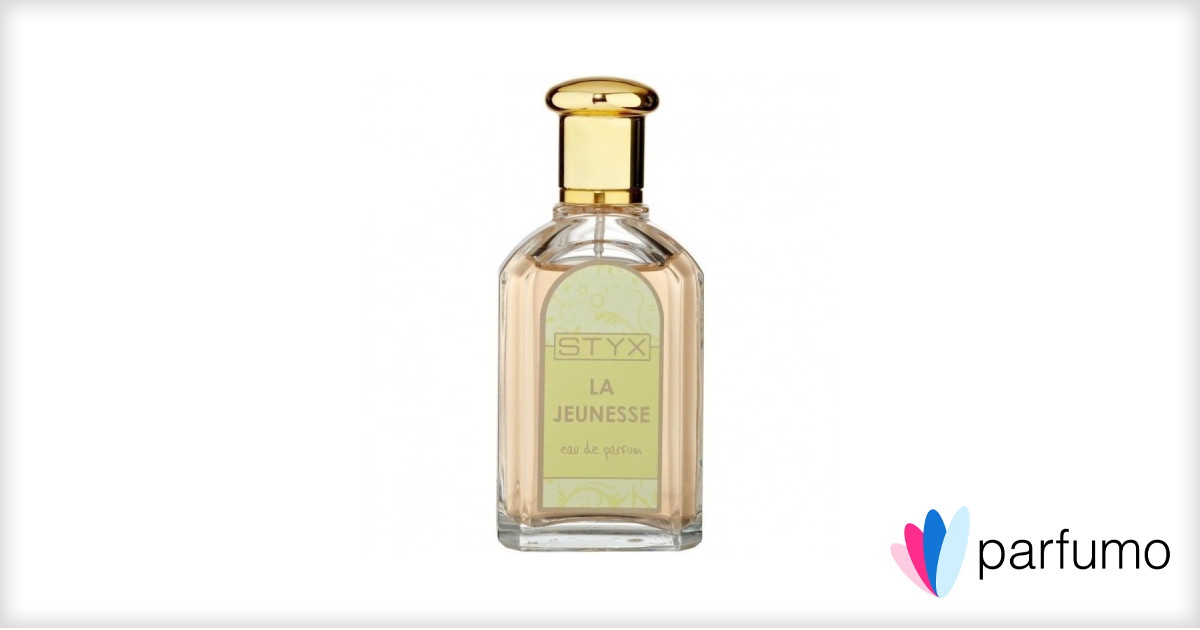 La Jeunesse by Styx Naturkosmetik » Reviews & Perfume Facts