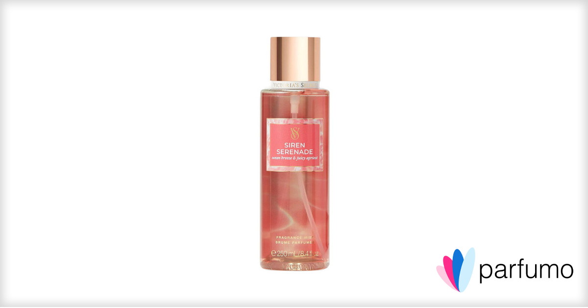 Siren Serenade by Victoria's Secret » Reviews & Perfume Facts