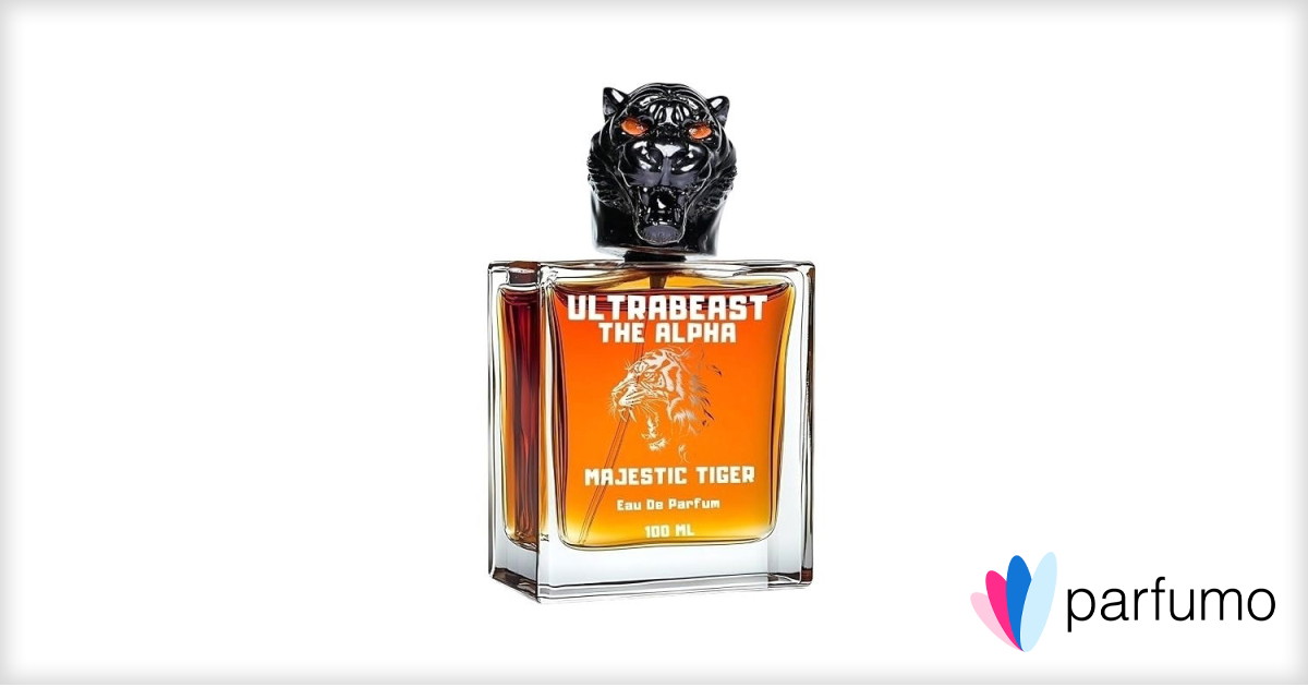 Majestic Tiger von Ultrabeast » Meinungen & Duftbeschreibung