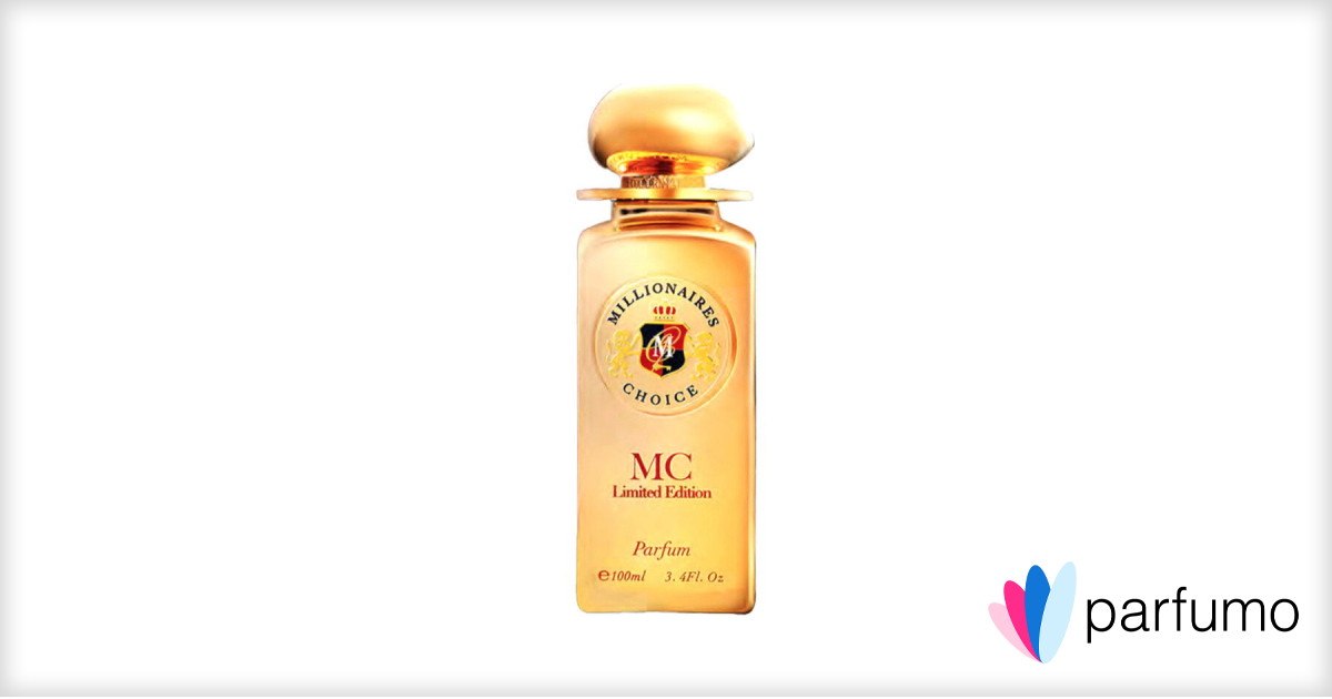 MC by Millionaires Choice » Reviews & Perfume Facts