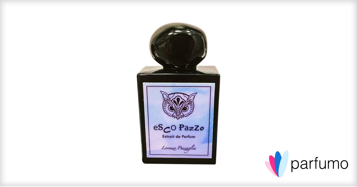 Esco Pazzo by Lorenzo Pazzaglia » Reviews & Perfume Facts