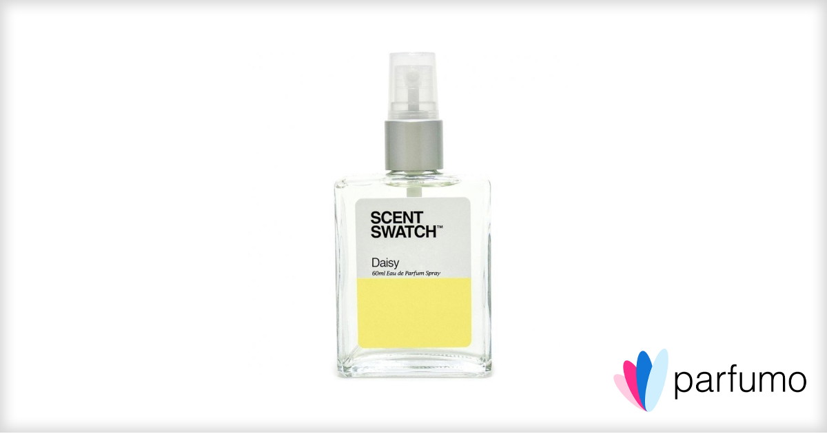 Daisy by Scent Swatch » Reviews & Perfume Facts