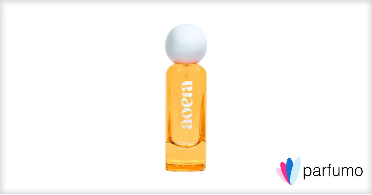 Majestic by Aoera » Reviews & Perfume Facts