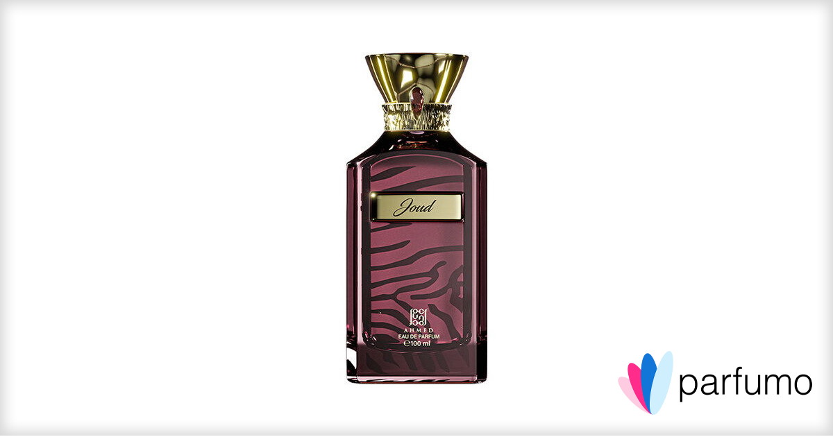 Joud by Ahmed Al Maghribi » Reviews & Perfume Facts