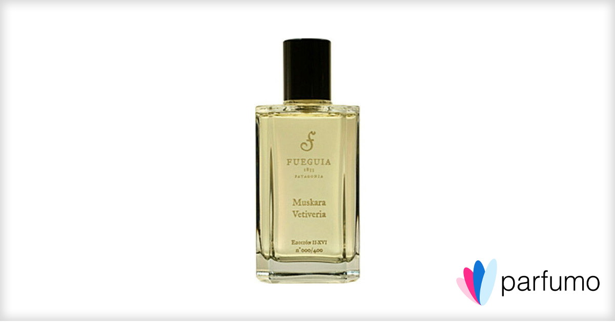 Muskara Vetiveria by Fueguia 1833 (Perfume) » Reviews & Perfume Facts