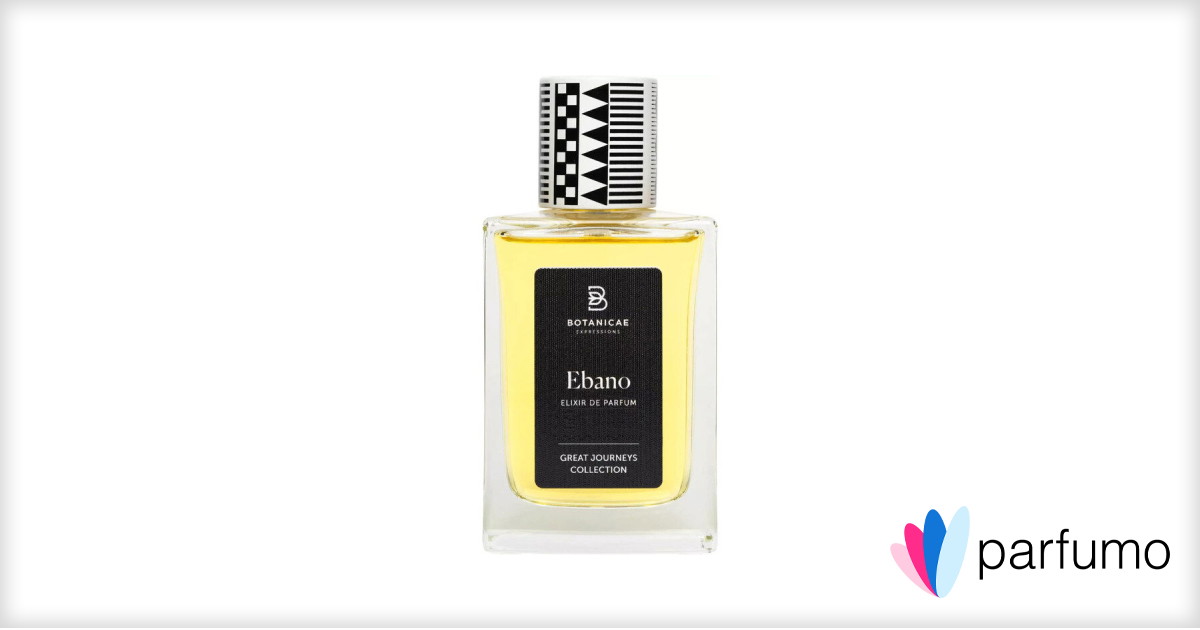 Ebano by Botanicae Expressions » Reviews & Perfume Facts