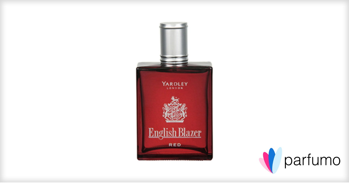 English Blazer Red by Yardley » Reviews & Perfume Facts