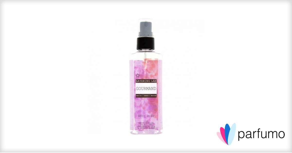 Gourmand by Layering Lab » Reviews & Perfume Facts