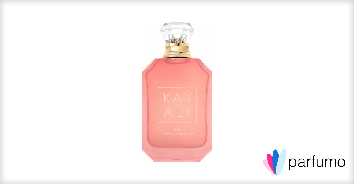 Eden Sparkling Lychee | 39 by Kayali » Reviews & Perfume Facts