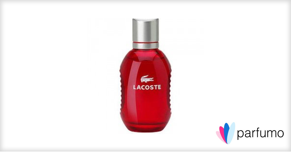 Lacoste - Red Pop Edition » Reviews & Perfume Facts