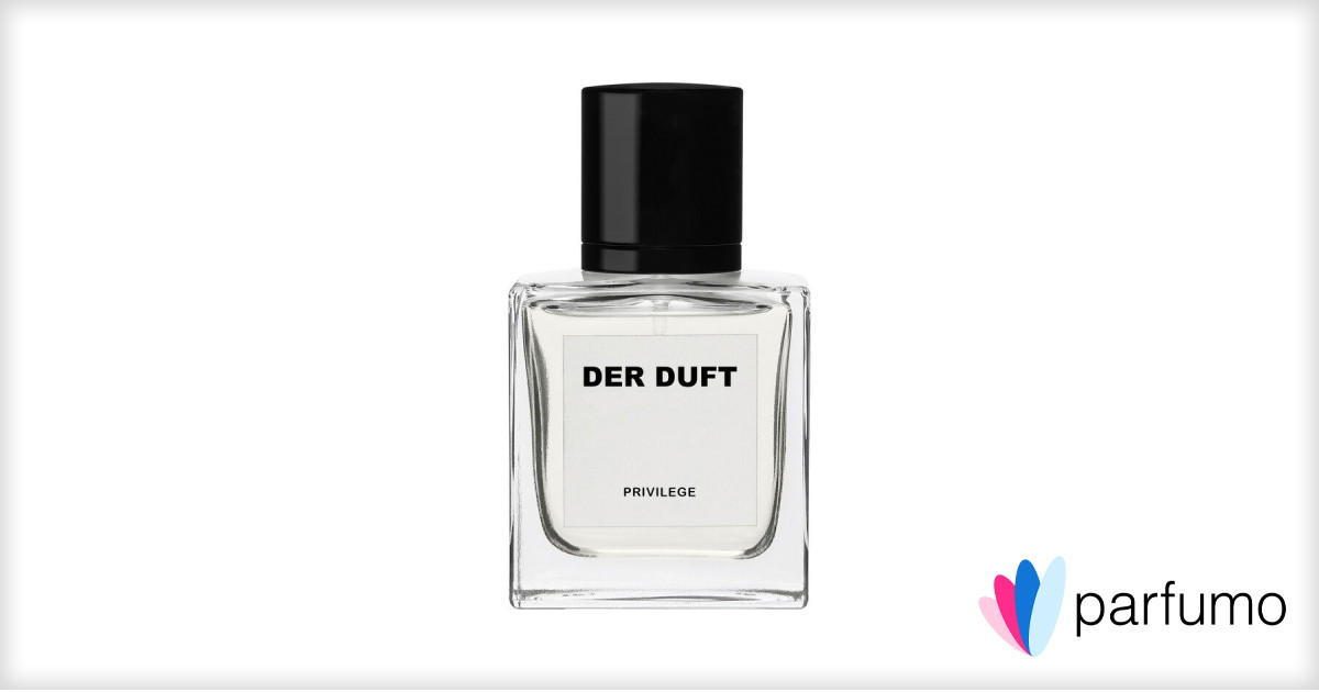 Privilege by Der Duft » Reviews & Perfume Facts
