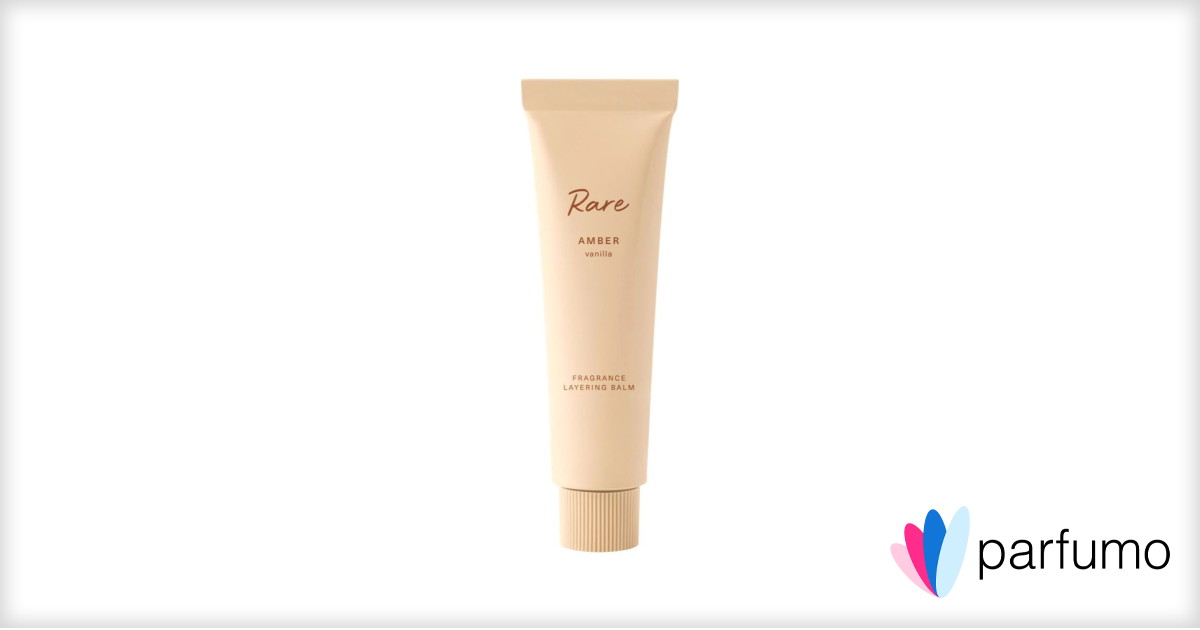 Amber Vanilla by Rare Beauty » Reviews & Perfume Facts