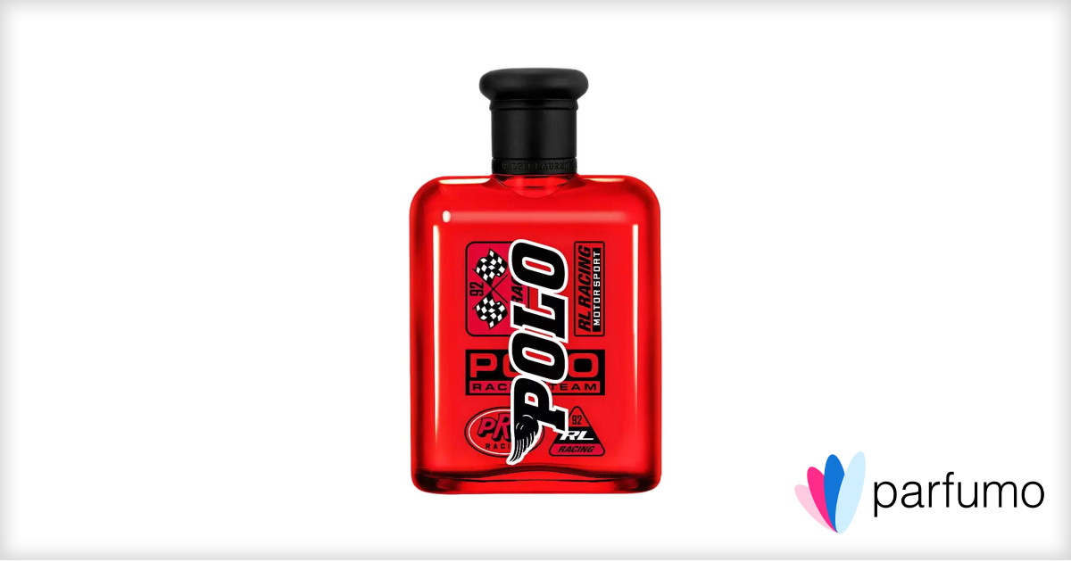 Polo Red Racing Edition by Ralph Lauren » Reviews & Perfume Facts