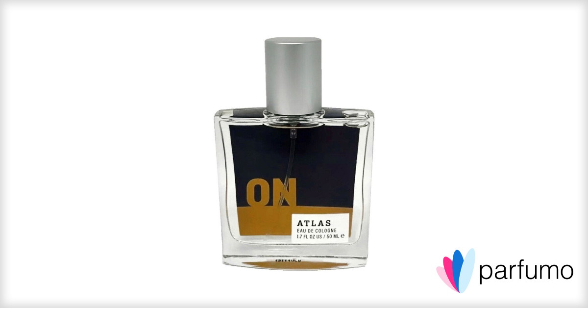 Atlas by Old Navy » Reviews & Perfume Facts