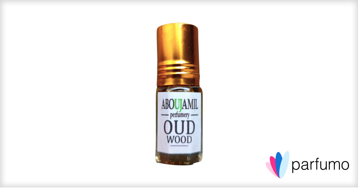 Oud Wood von Abou Jamil Perfumery (Perfume Oil) » Meinungen ...