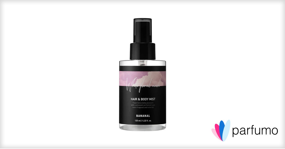 White Floral Musk / 화이트 플로랄 머스크 by Bananal » Reviews & Perfume Facts