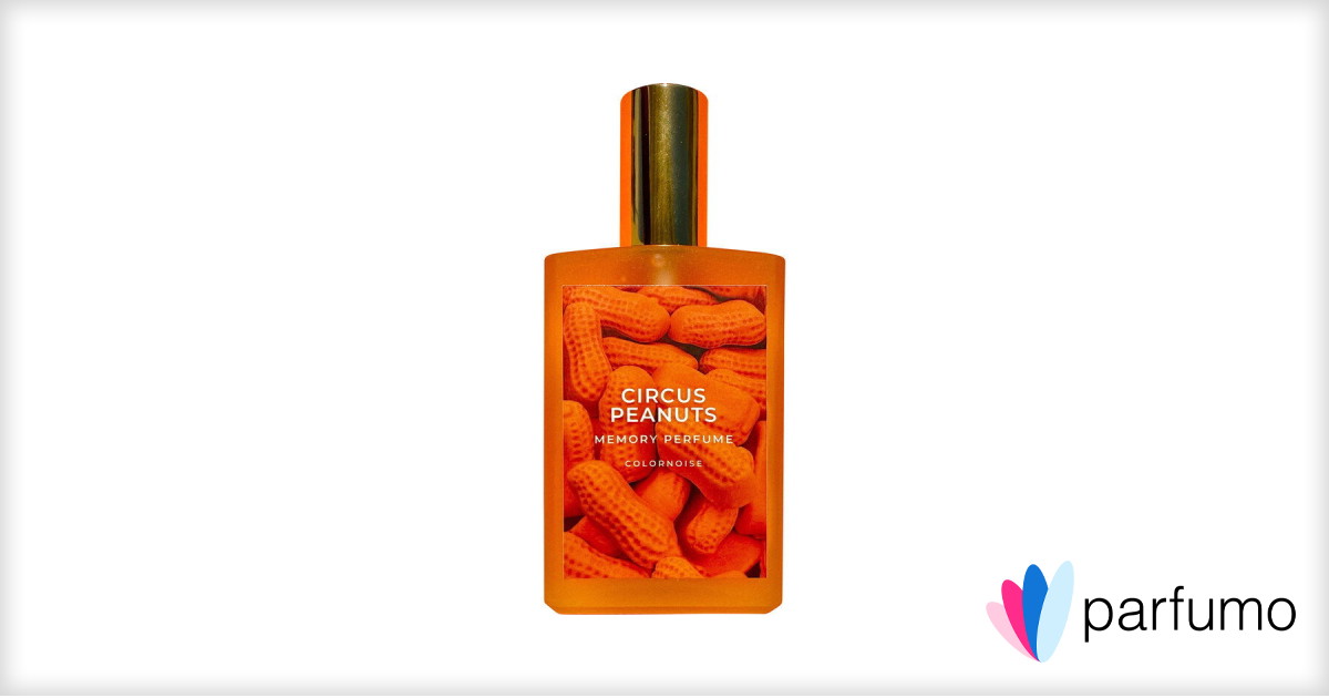 Circus Peanuts von Colornoise » Meinungen & Duftbeschreibung