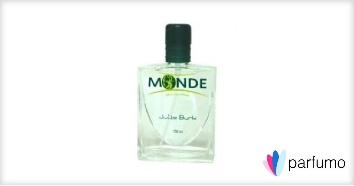 Monde by Julie Burk » Reviews & Perfume Facts