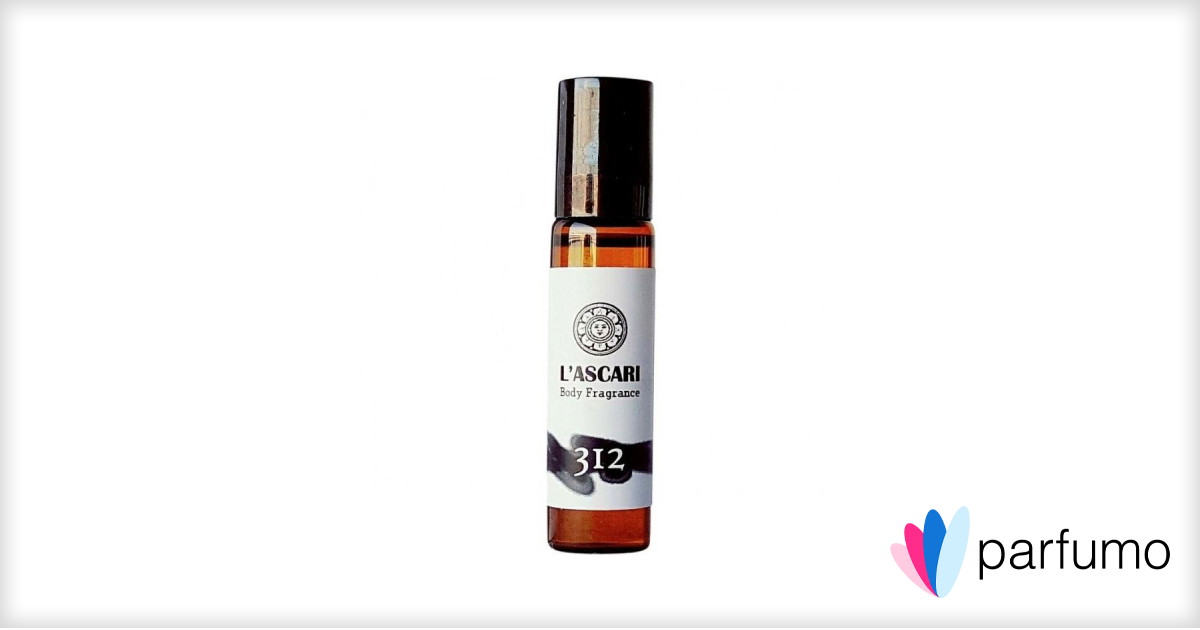 312 by L'Ascari » Reviews & Perfume Facts