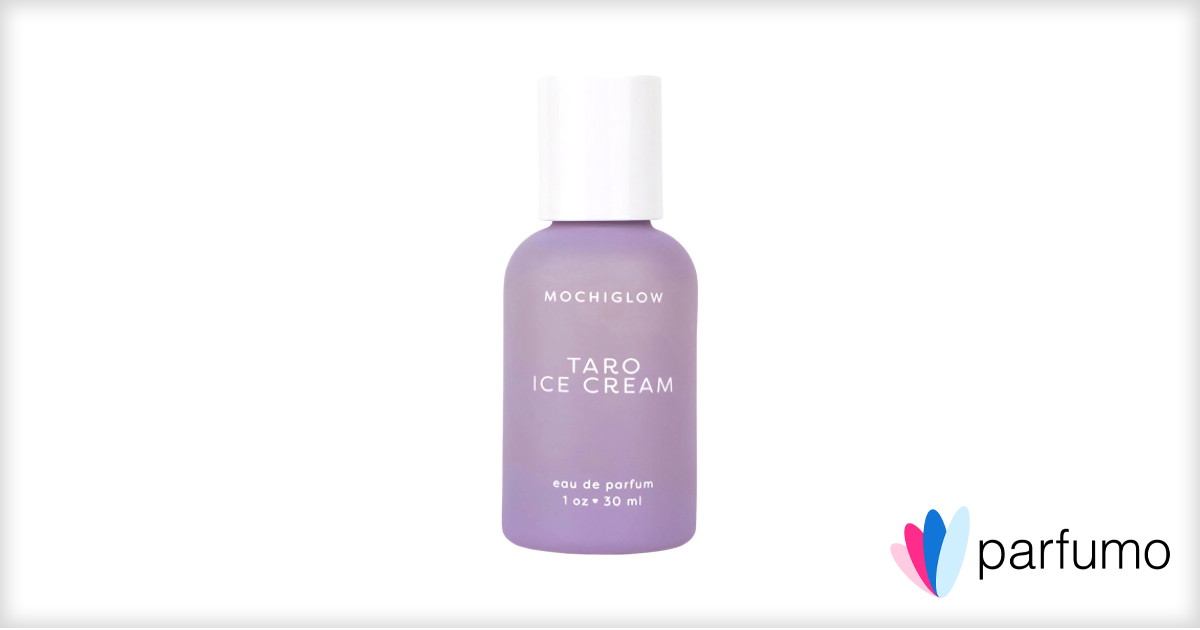 Taro Ice Cream by Mochiglow » Reviews & Perfume Facts