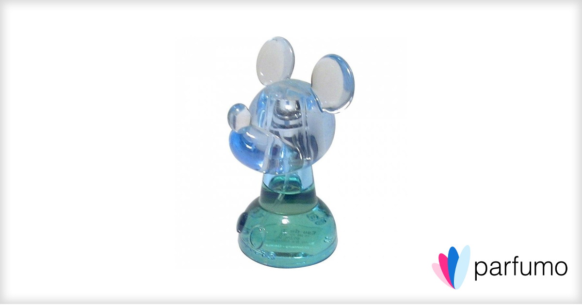 Mickey Mouse - Light Blue by Trader B's » Reviews & Perfume Facts