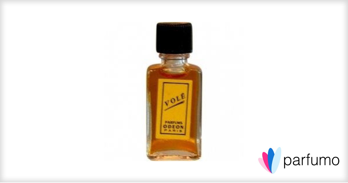 Volé by Odeon Parfums » Reviews & Perfume Facts
