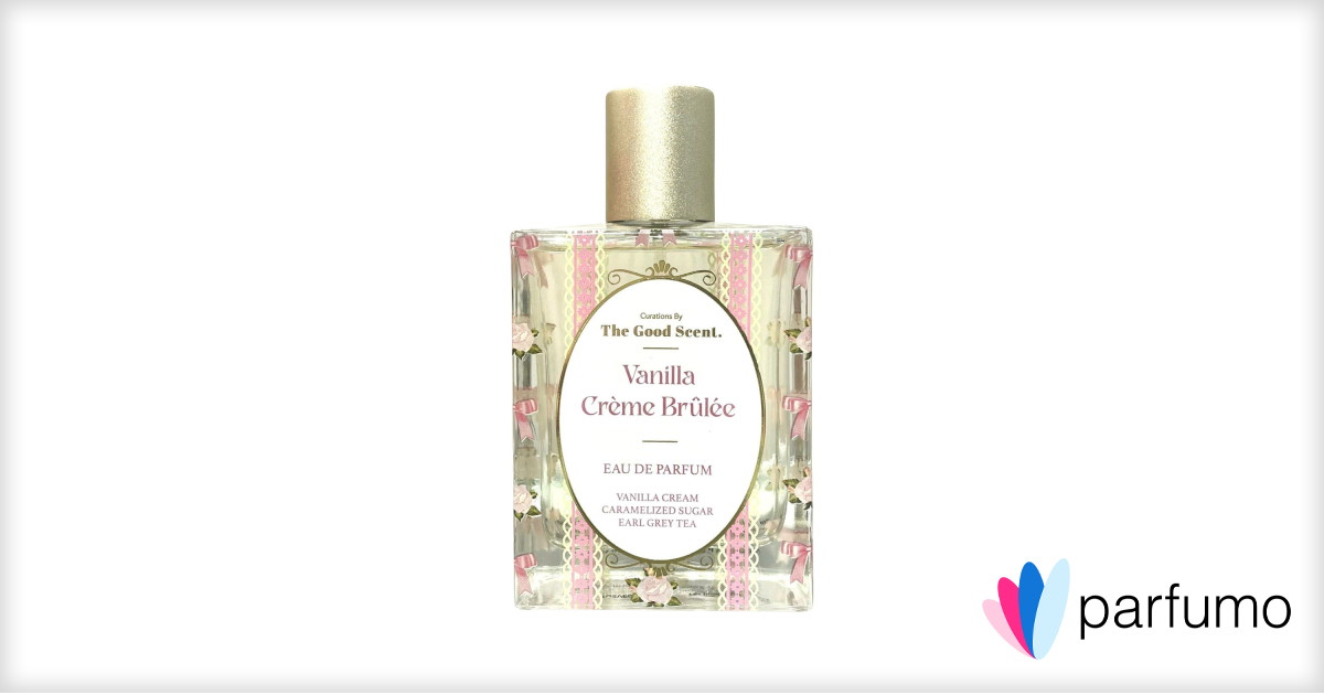 Vanilla Crème Brûlée by The Good Scent. » Reviews & Perfume Facts