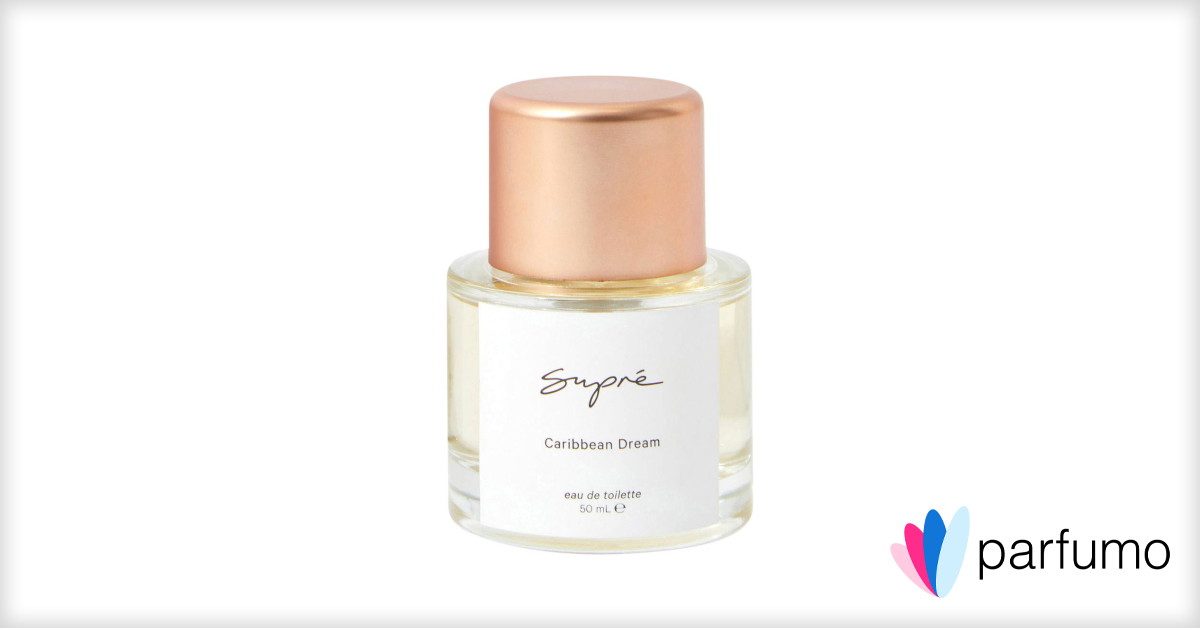 Caribbean Dream by Supré » Reviews & Perfume Facts
