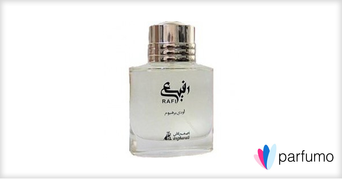 Rafi by Asgharali » Reviews & Perfume Facts