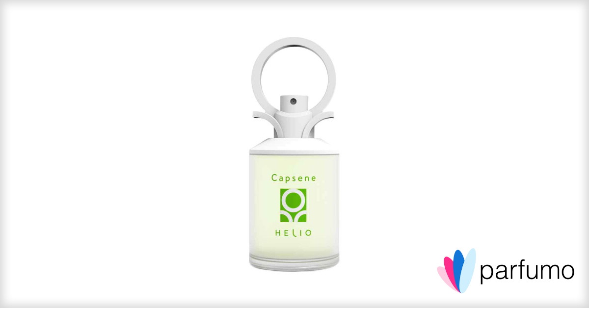 Capsene by Helio » Reviews & Perfume Facts