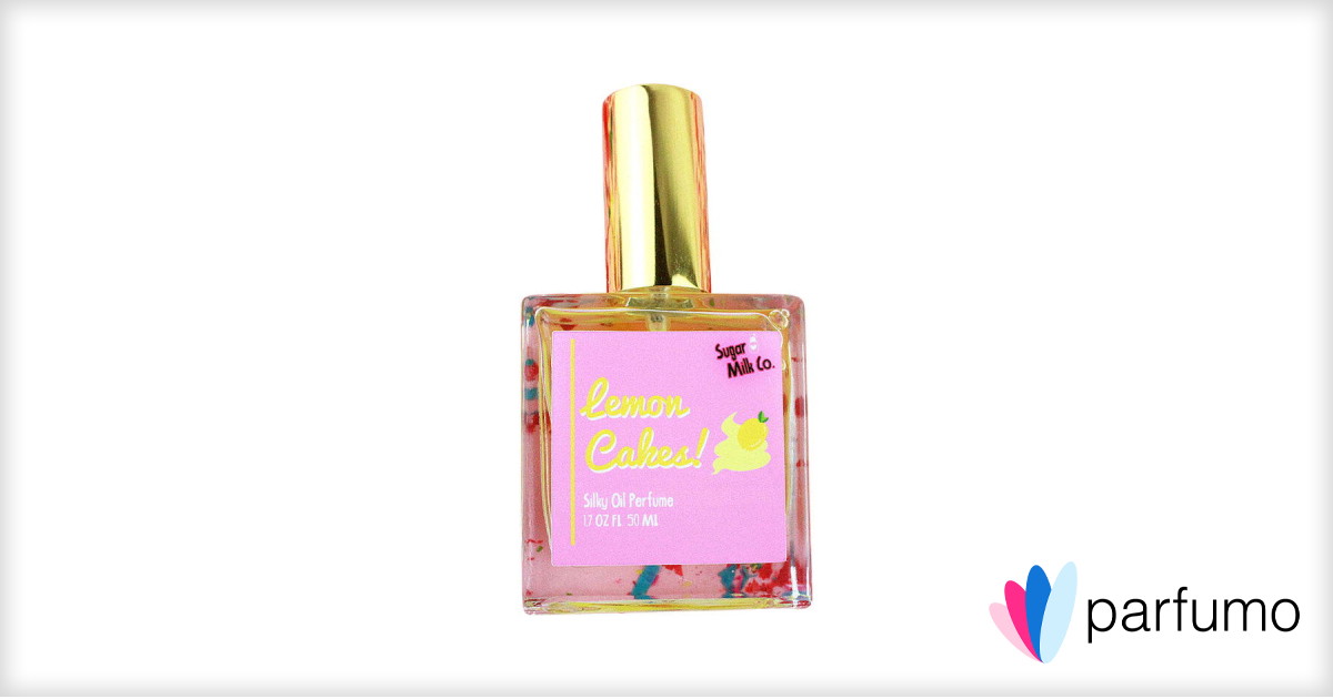 Lemon Cakes! by Sugar Milk! » Reviews & Perfume Facts