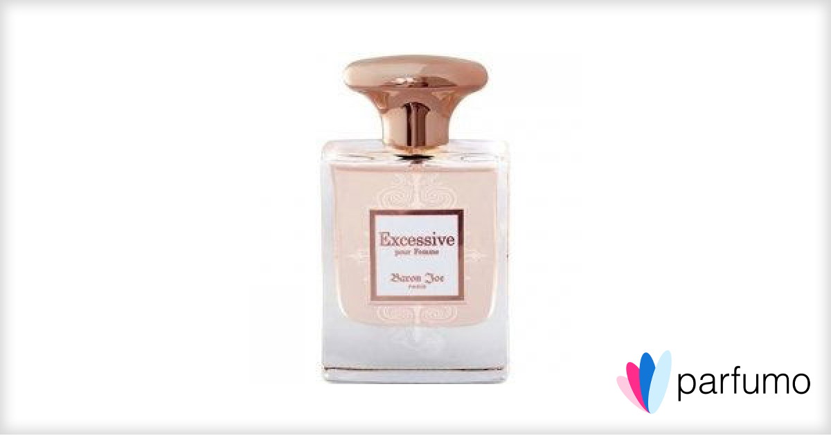 Excessive by Baron Joe » Reviews & Perfume Facts
