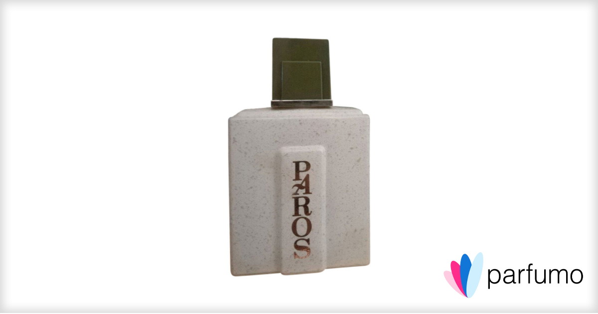 Paros by Avon (After Shave) » Reviews & Perfume Facts