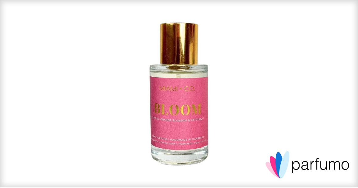 Bloom by Miami + Co. (Perfume) » Reviews & Perfume Facts