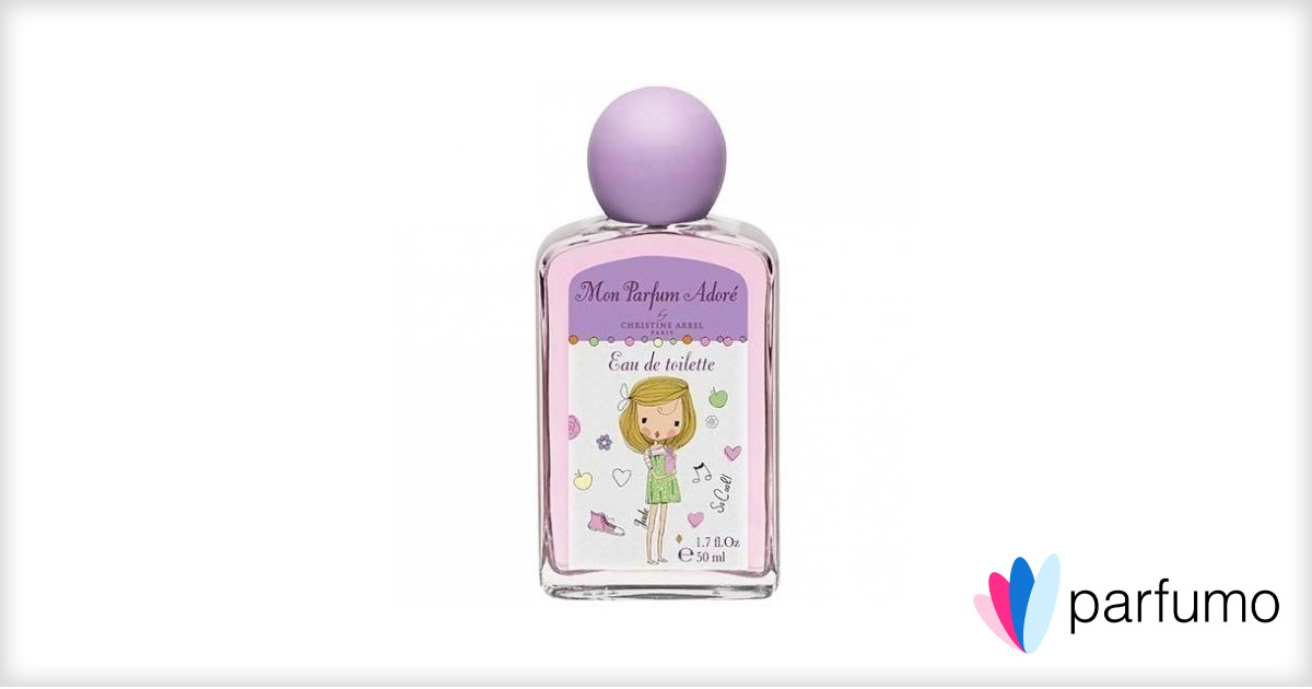 Mon Parfum Adoré - Jade by Christine Arbel » Reviews & Perfume Facts