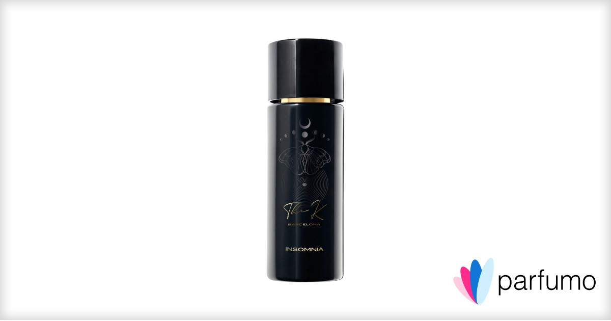 Insomnia by Kinetic Perfumes » Reviews & Perfume Facts