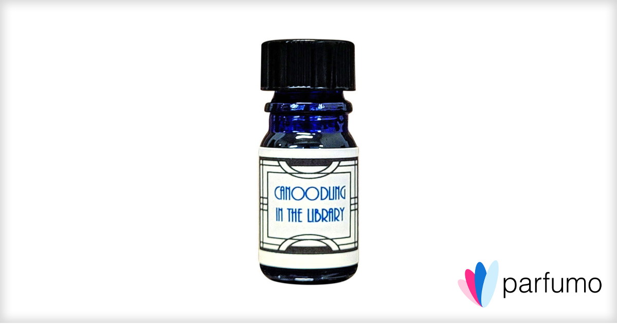 Canoodling in the Library by Nui Cobalt Designs » Reviews & Perfume Facts