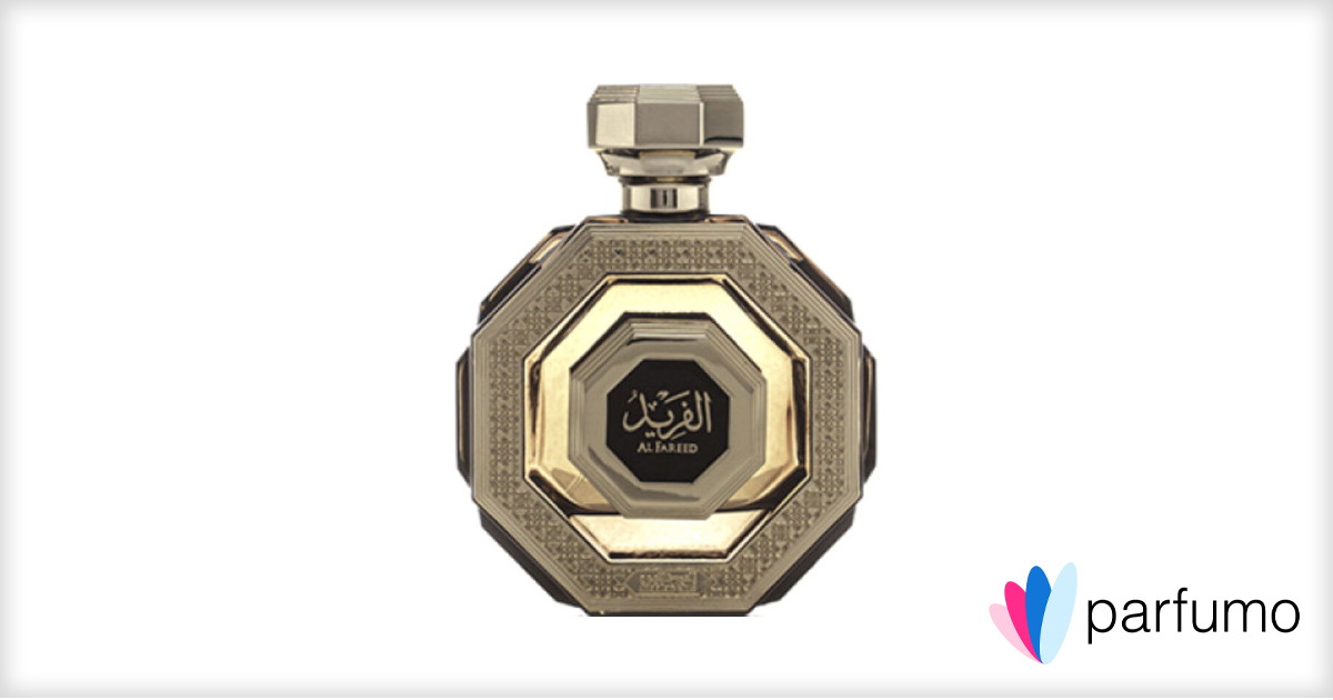 Al Fareed / الفريد by Arabian Oud » Reviews & Perfume Facts
