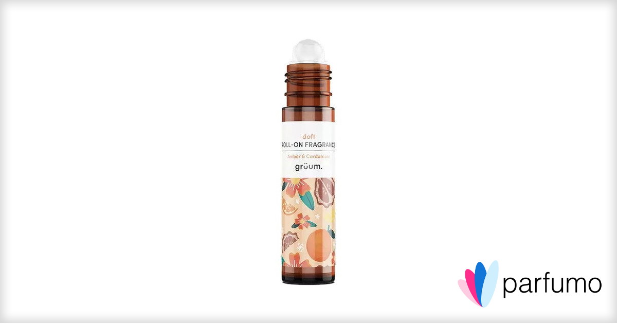 doft Amber & Cardamom by Grüum » Reviews & Perfume Facts