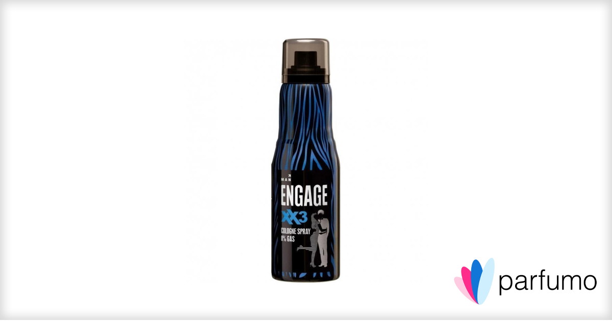 XX3 by Engage » Reviews & Perfume Facts
