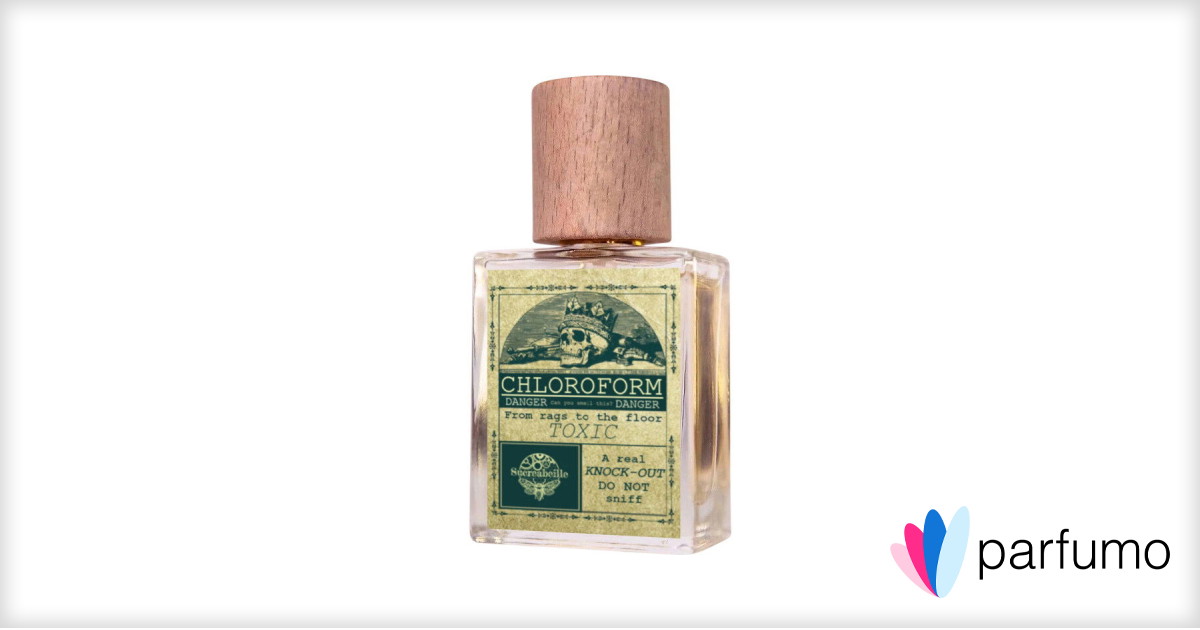 Chloroform by Sucreabeille (Eau de Parfum) » Reviews & Perfume Facts