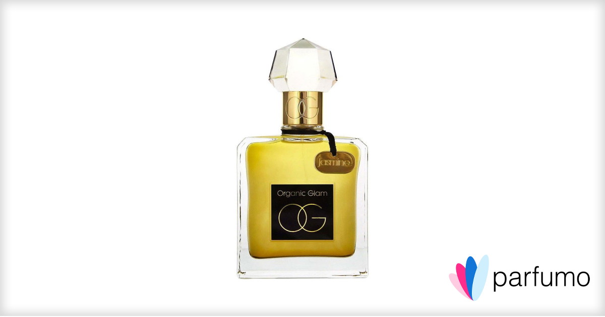 Jasmine by Organic Glam » Reviews & Perfume Facts