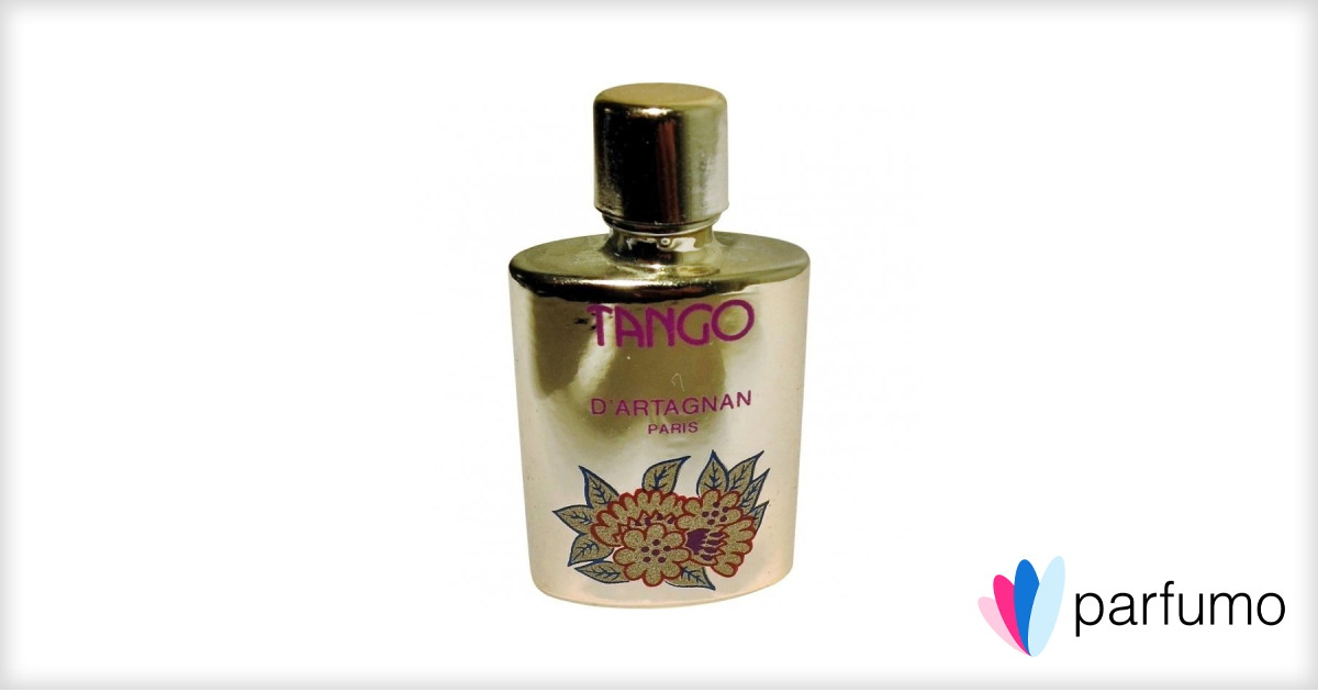 Tango by D'Artagnan » Reviews & Perfume Facts