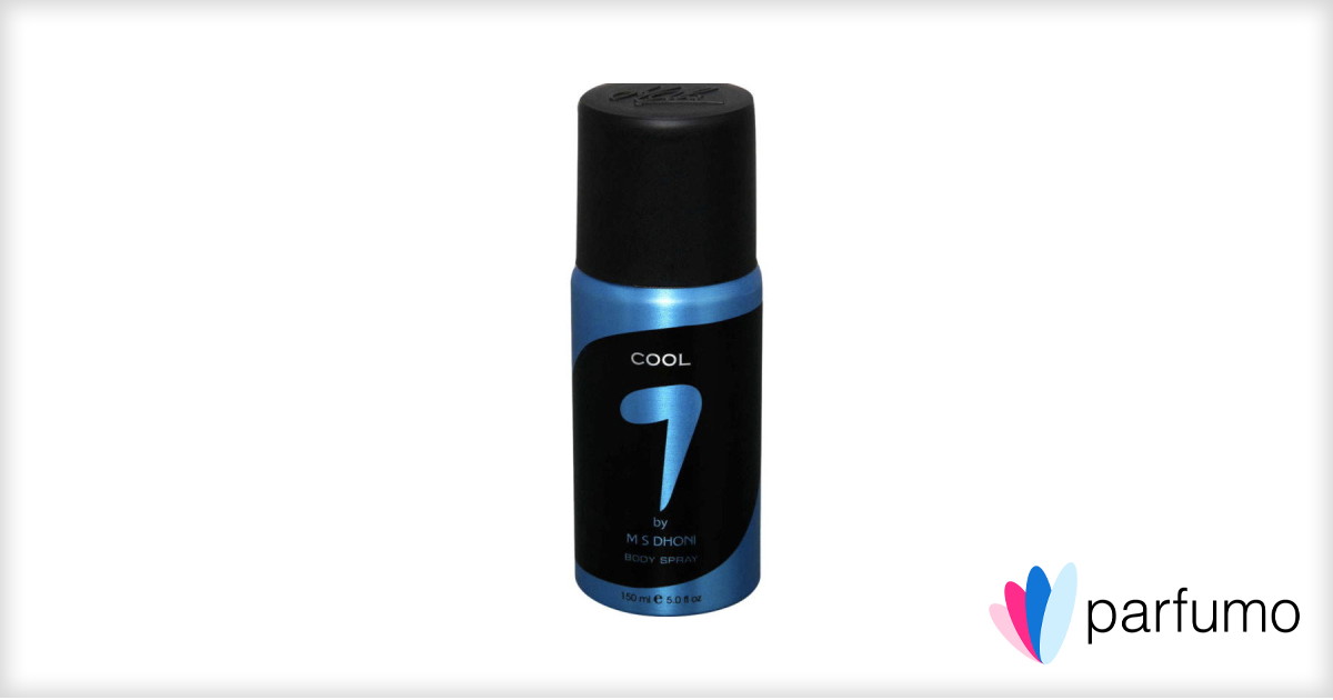 Cool by 7 by MS Dhoni » Reviews & Perfume Facts