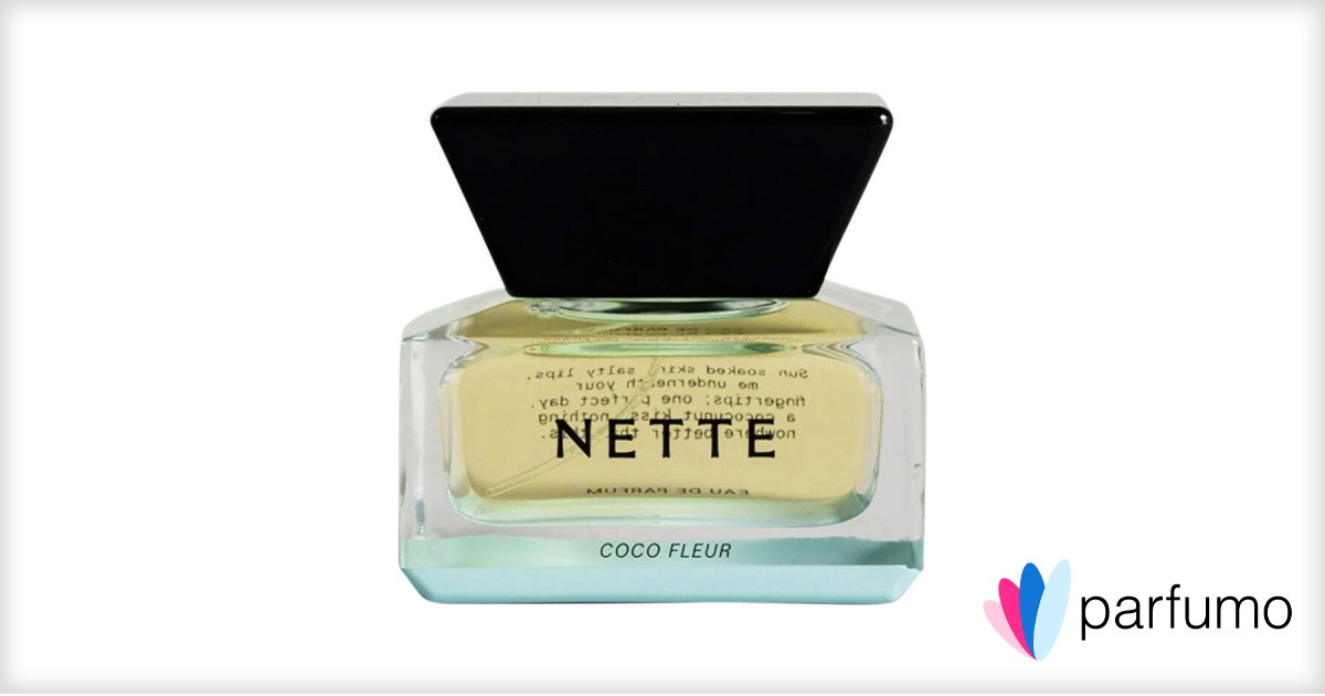 Coco Fleur by Nette » Reviews & Perfume Facts