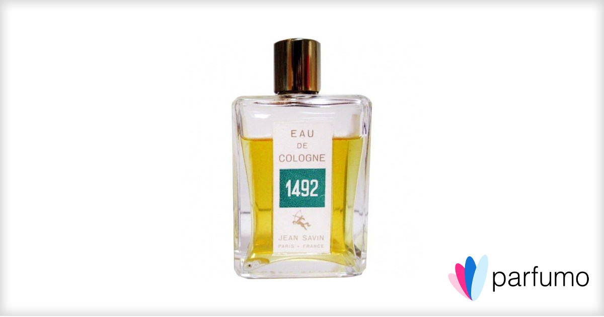 1492 by Jean Savin » Reviews & Perfume Facts