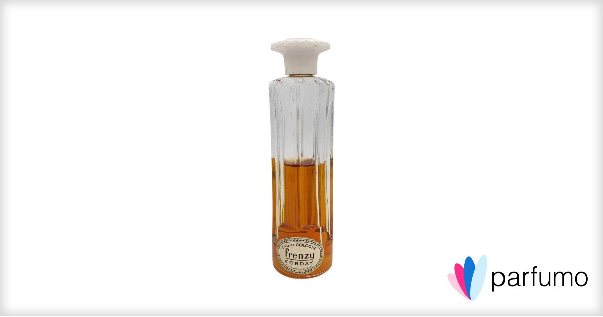 Frenzy by Corday (Eau de Cologne) » Reviews & Perfume Facts